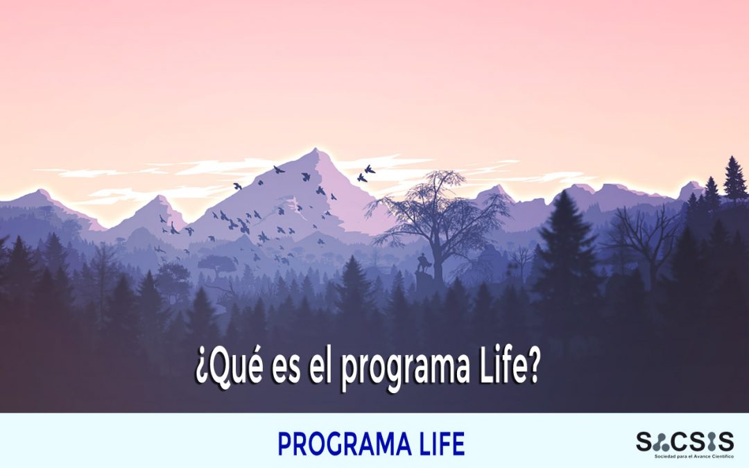 ¿Qué es el programa LIFE? - Financiación e investigación