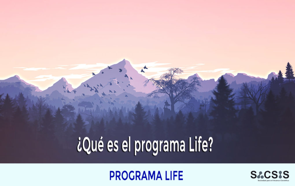 ¿Qué es el programa LIFE? - Financiación e investigación