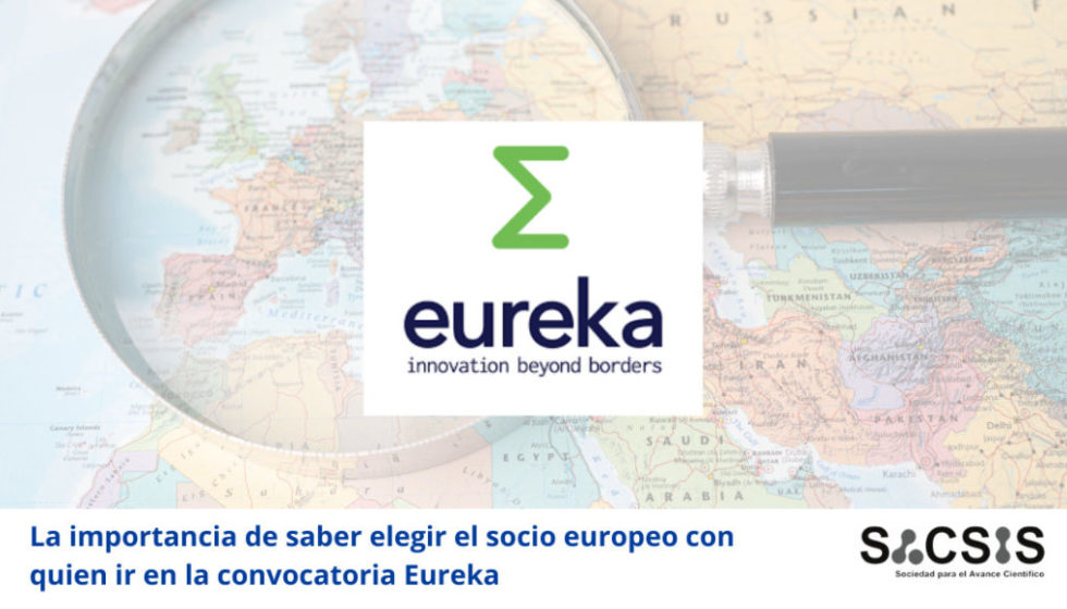 La importancia de saber elegir el socio europeo con quien ir en la ...